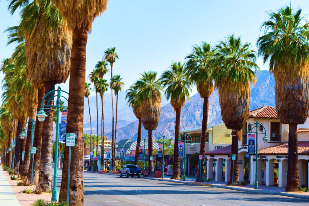 Palm Springs - Panorama Pass™