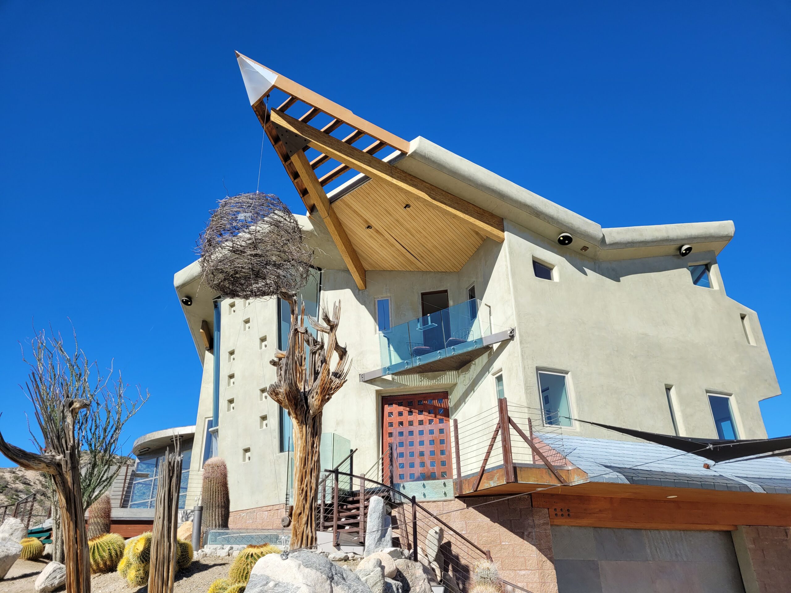 Panorama Pass - Morongo Valley, California