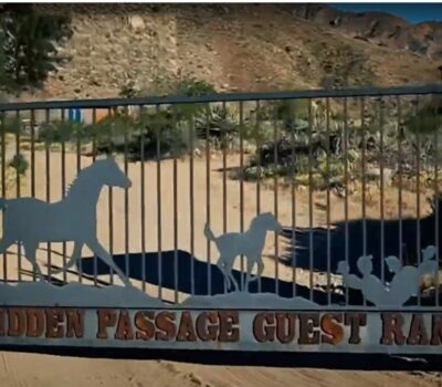 Panorama Pass - Morongo Valley, California