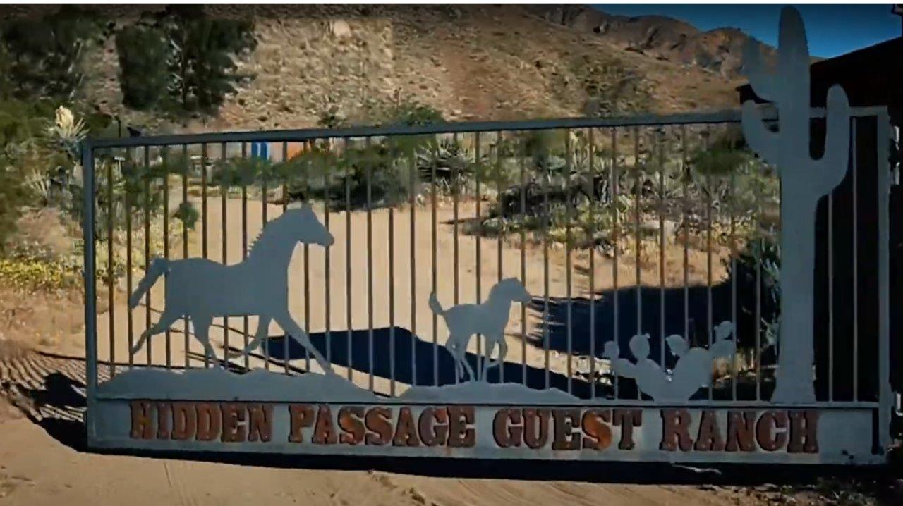 Panorama Pass - Morongo Valley, California